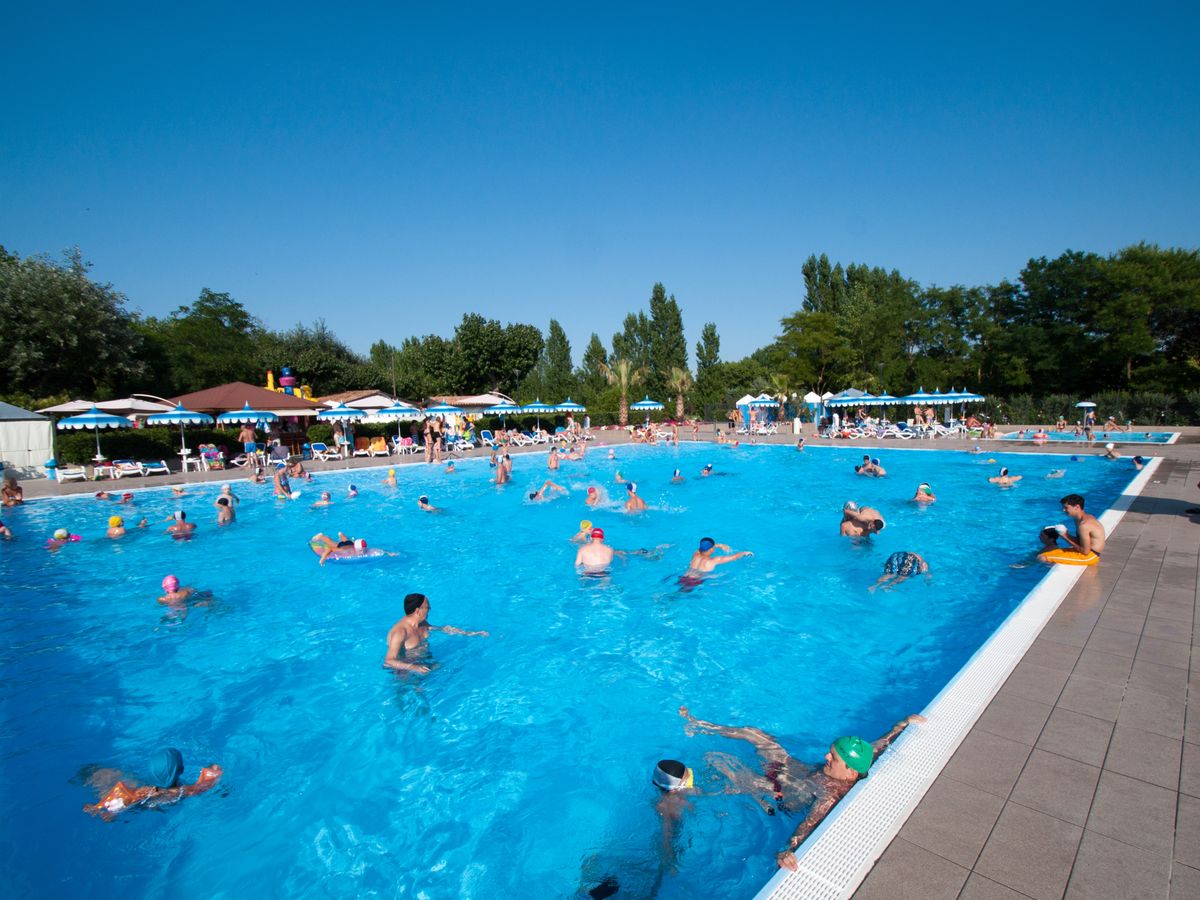 Camping Rubicone | Stacaravans & Bungalowtenten | Roan