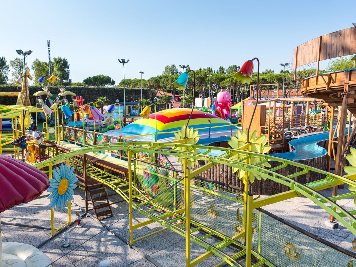 Camping Pra'delle Torri | Luxe stacaravans | Roan Campingvakanties